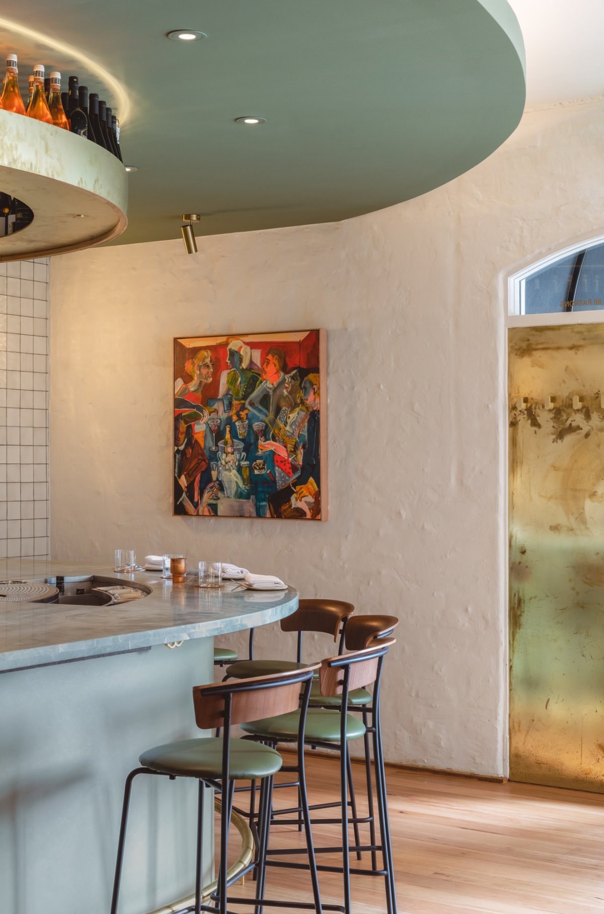 YINJISPACE - Atoma Design x Gildas Surry Hills